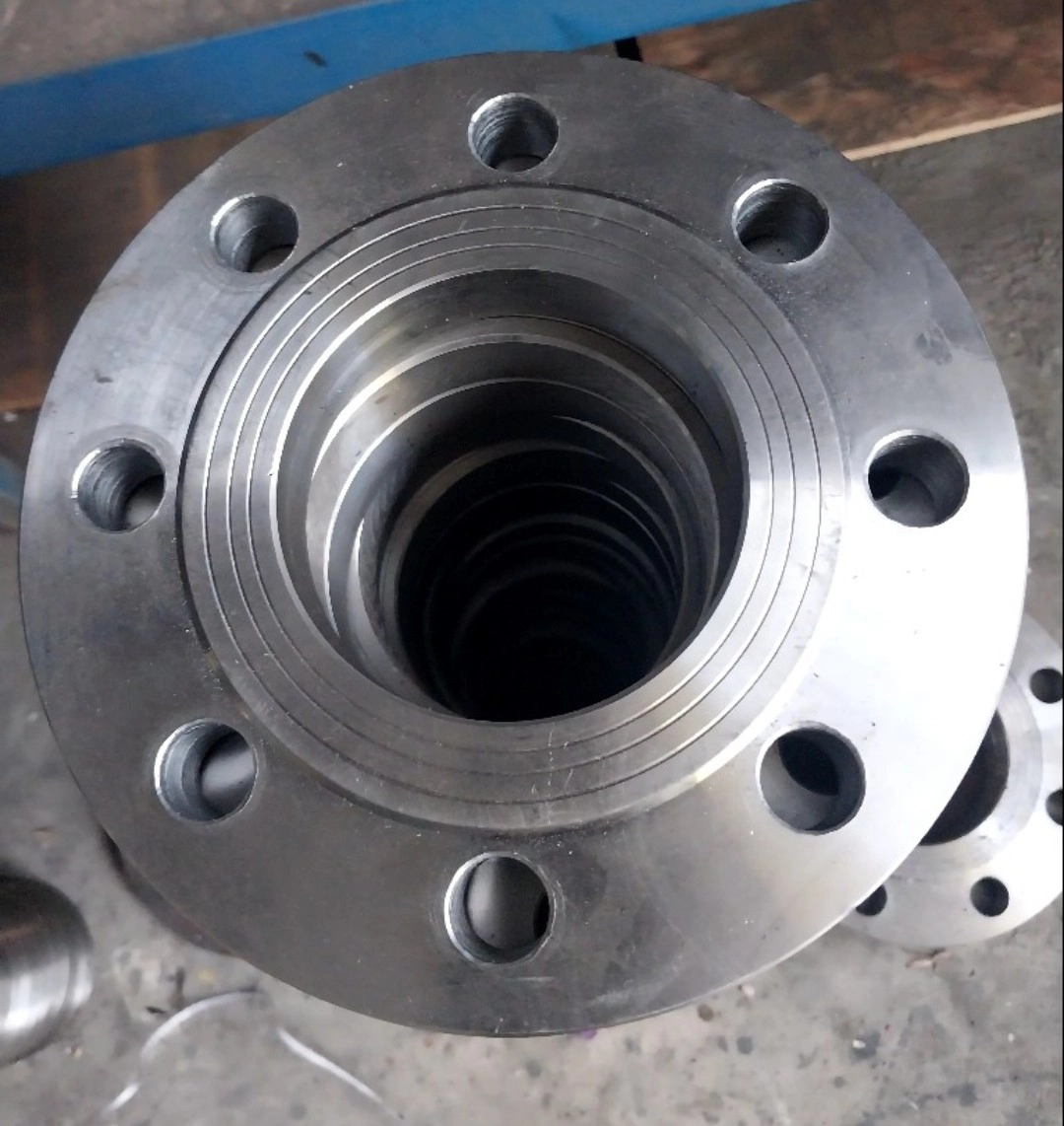 Thông số kỹ thuật mặt bích DIN 2656 PN40